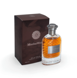 Fragrance World Mocha Wood Eau De Parfum 100ml For Men & Women - Fragaholic