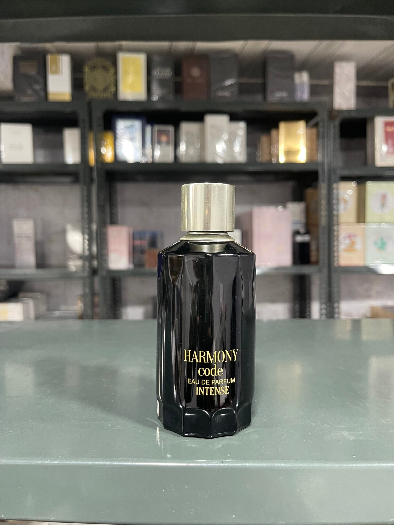 Fragrance world Harmony code intense EDP 100ml ( unused & without box ...