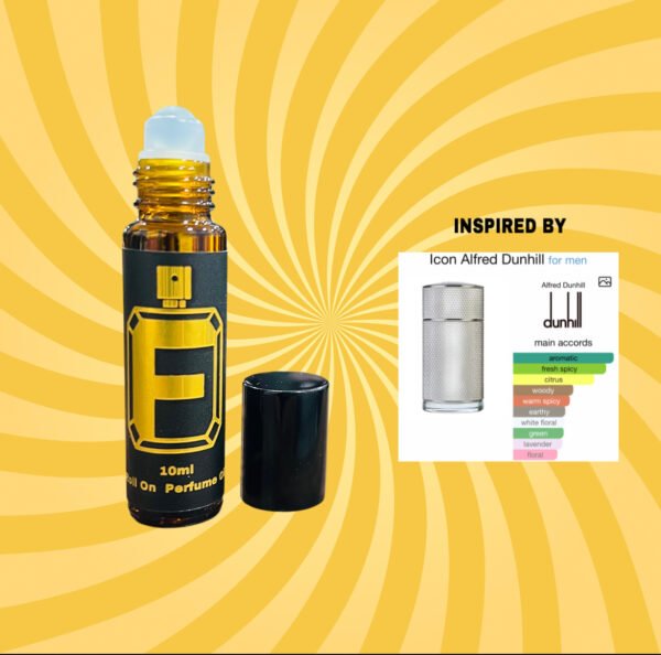 FRAGAHOLIC 10ML PREMIUM CONCENTRATED PERFUME OIL / ATTAR ( inspired BY ...