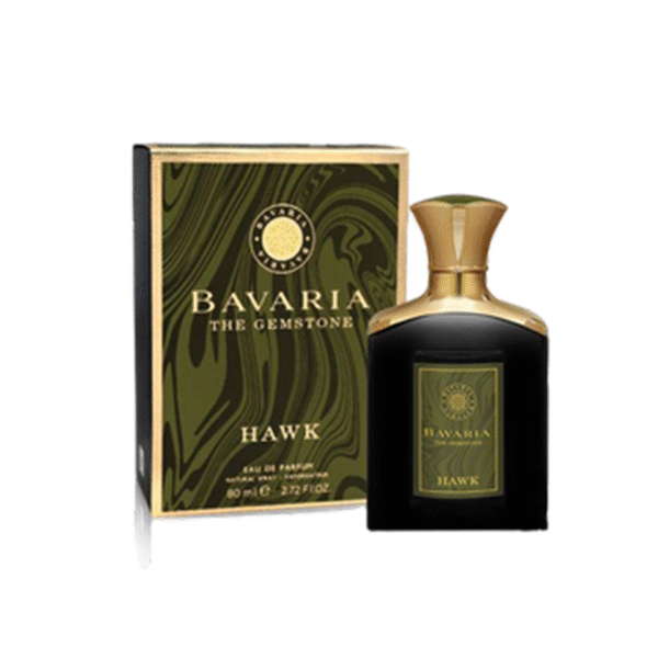 FRAGRANCE WORLD BAVARIA THE GEMSTONE HAWK EAU DE PARFUM FOR MEN & WOMEN ...