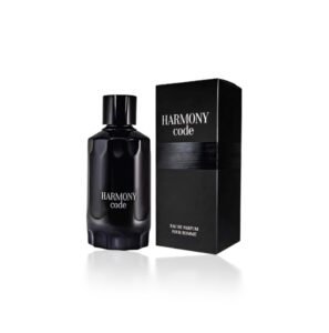 FRAGRANCE WORLD HARMONY CODE POUR HOMME EAU DE PARFUM 100ML FOR MEN ...