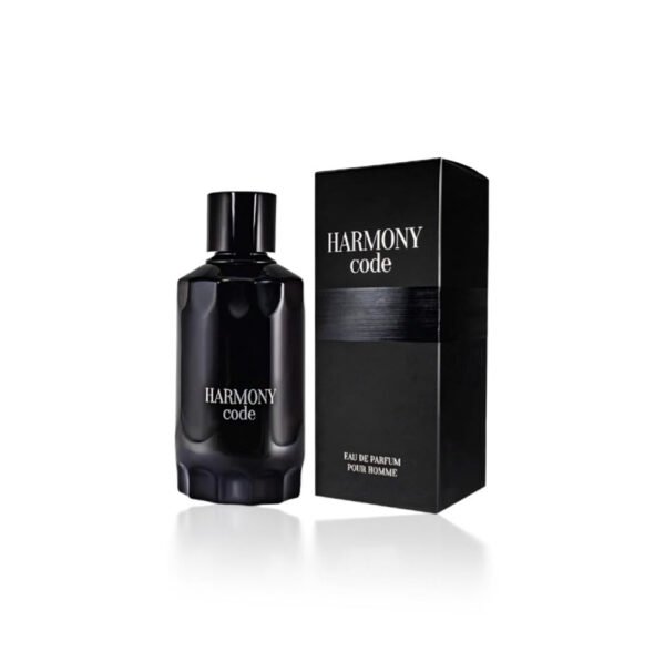 FRAGRANCE WORLD HARMONY CODE POUR HOMME EAU DE PARFUM 100ML FOR MEN ...